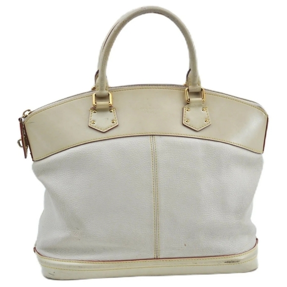Louis Vuitton | Bags | Authentic Louis Vuitton Suhali Lockit Mm Hand ...